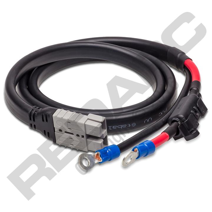 REDARC 1.5M Anderson To Battery Eyelet Terminal Cable