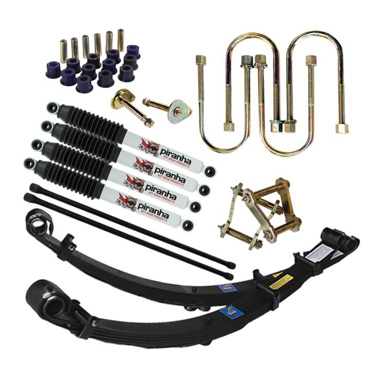 Rc truck suspension kits store
