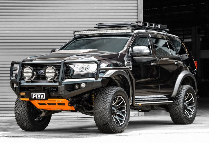 PIAK Bullbars | Heavy-Duty 4WD Protection | Piranha Off Road
