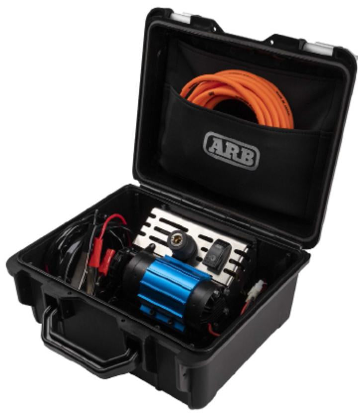 ARB - SINGLE PORTABLE AIR COMPRESSOR KIT - 12V - CKMP12V2