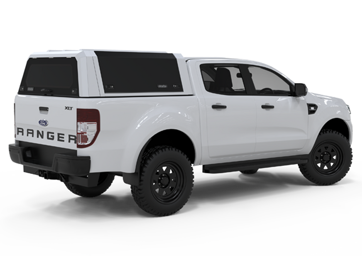 Stainless Steel Ute Canopy