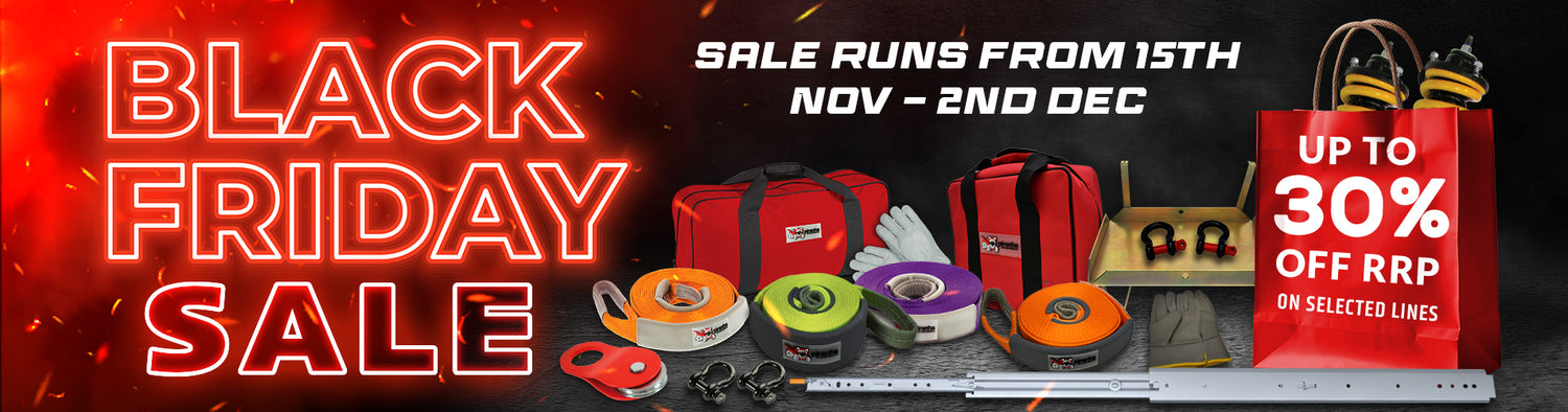 Piranha Off Road | Ute Trays & Canopies | Suspension | 4x4 Accessories ...