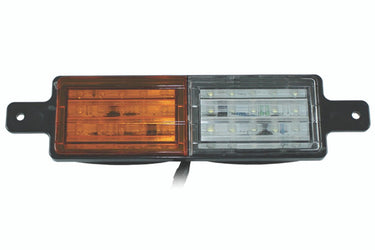 Bull Bar Indicator Lights - LED Bull Bar Indicators for 4WDs