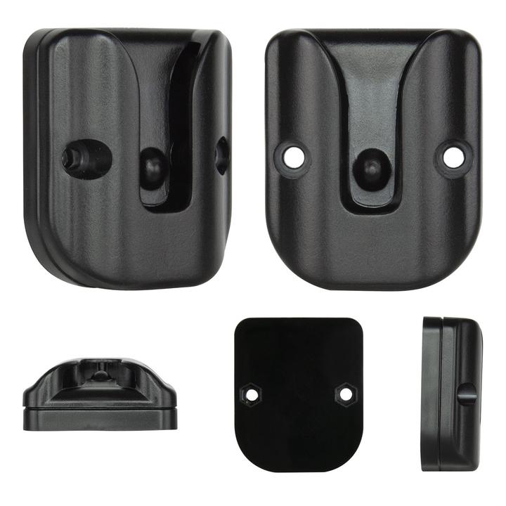 GME Plastic Microphone Bracket - Suit Previous MC400 series