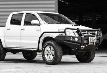 PIAK Bullbars | Heavy-Duty 4WD Protection | Piranha Off Road