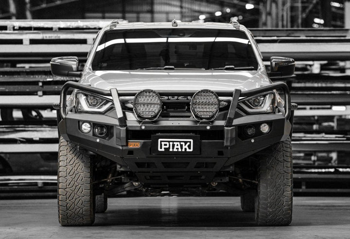 PIAK Bullbars | Heavy-Duty 4WD Protection | Piranha Off Road