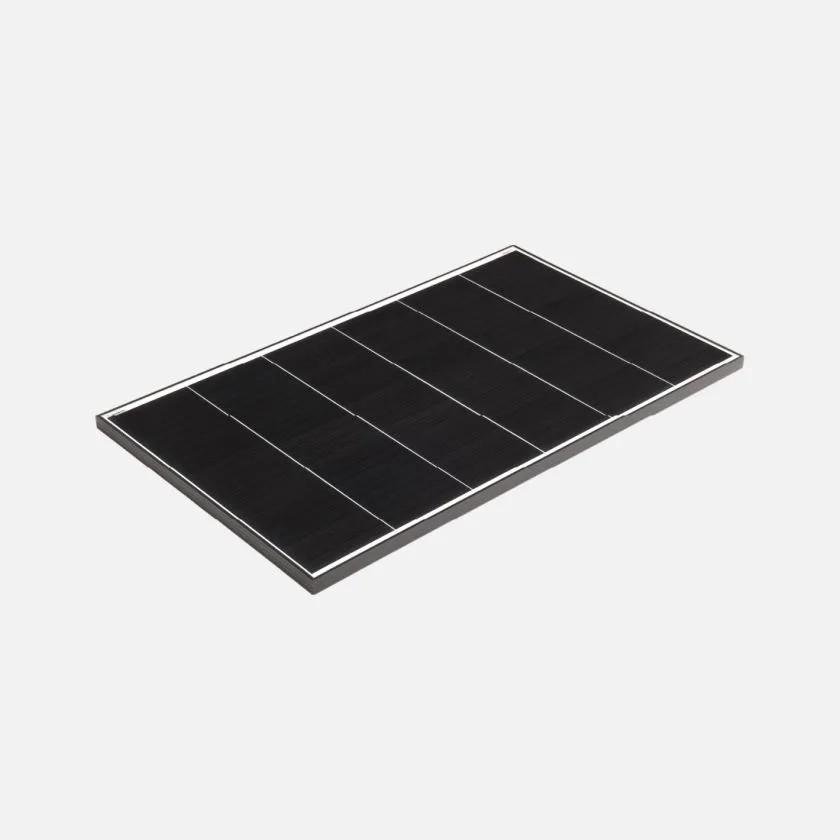 REDARC 200W Perc-Shingled Rigid Solar Panel - Black Frame