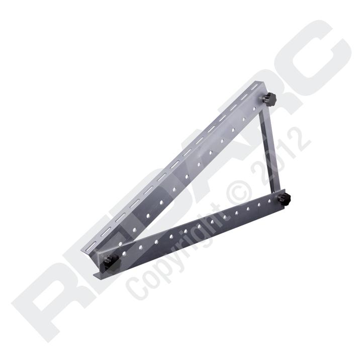 Redarc 508mm Aluminium Solar Panel Mount (X2)