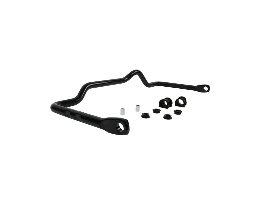 Tough Dog Sway Bar Rear Toyota Landcruiser 78,79 series/5 star ANCAP 3