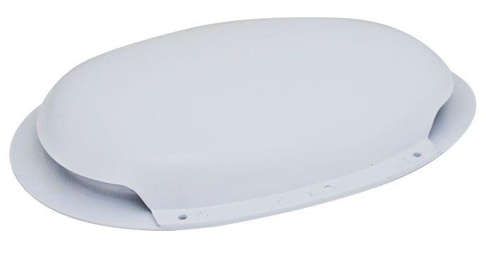 Muller Vent - White Pvc - Caravan Float – Piranha Off Road Products